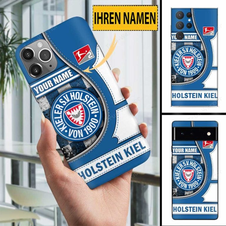 Holstein Kiel Individueller Name Sonderausgabe Handyhülle