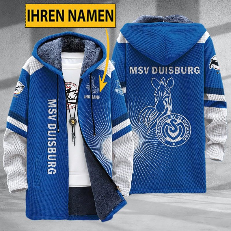 MSV Duisburg Merchandising