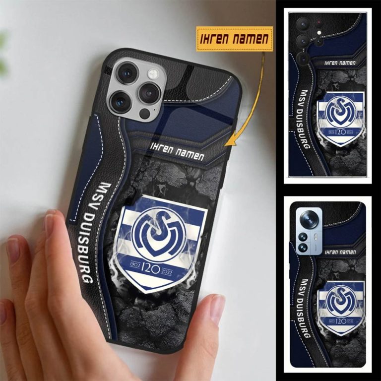 MSV Duisburg Merchandising