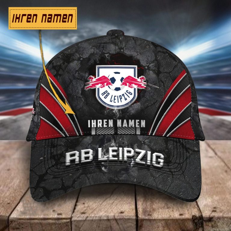 RB Leipzig Individueller Name Sonderausgabe Kappe