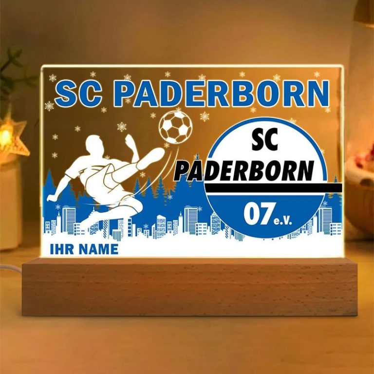 SC Paderborn 07 Merchandising