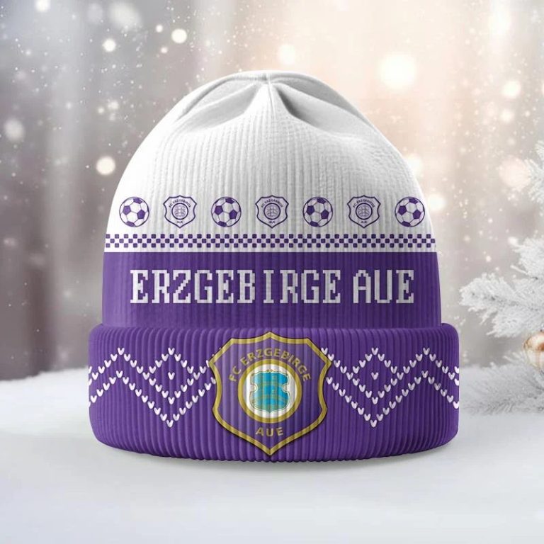 FC Erzgebirge Aue Neue Edition Mütze
