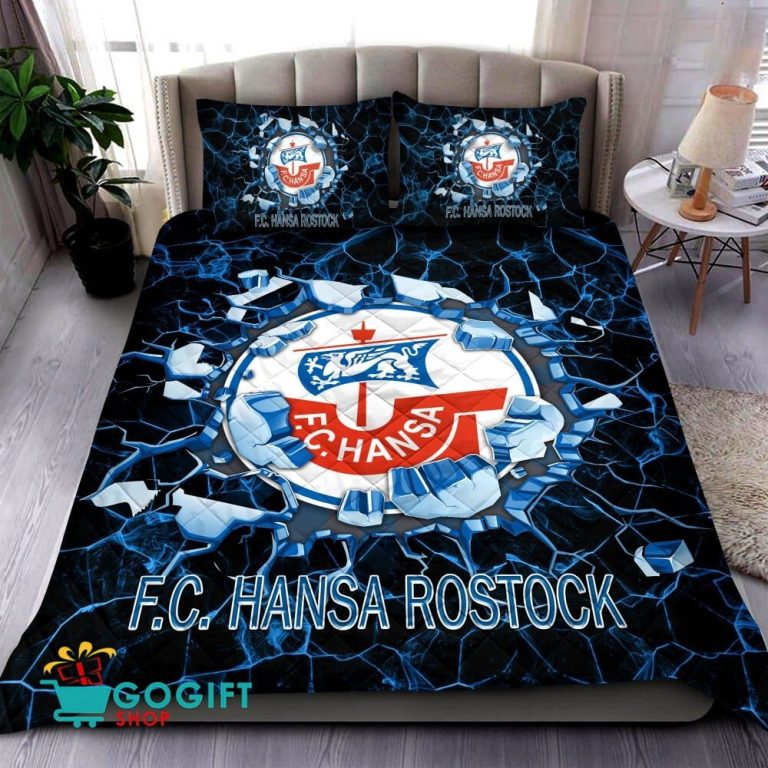 FC Hansa Rostock Neue Edition Bettwäsche-Set