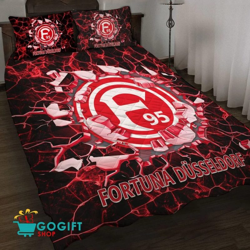Fortuna Düsseldorf Neue Edition Bettwäsche-Set