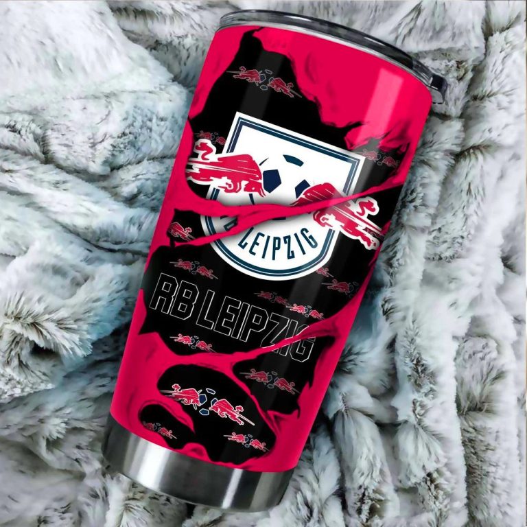RB Leipzig Individueller Name Sonderausgabe Tumbler