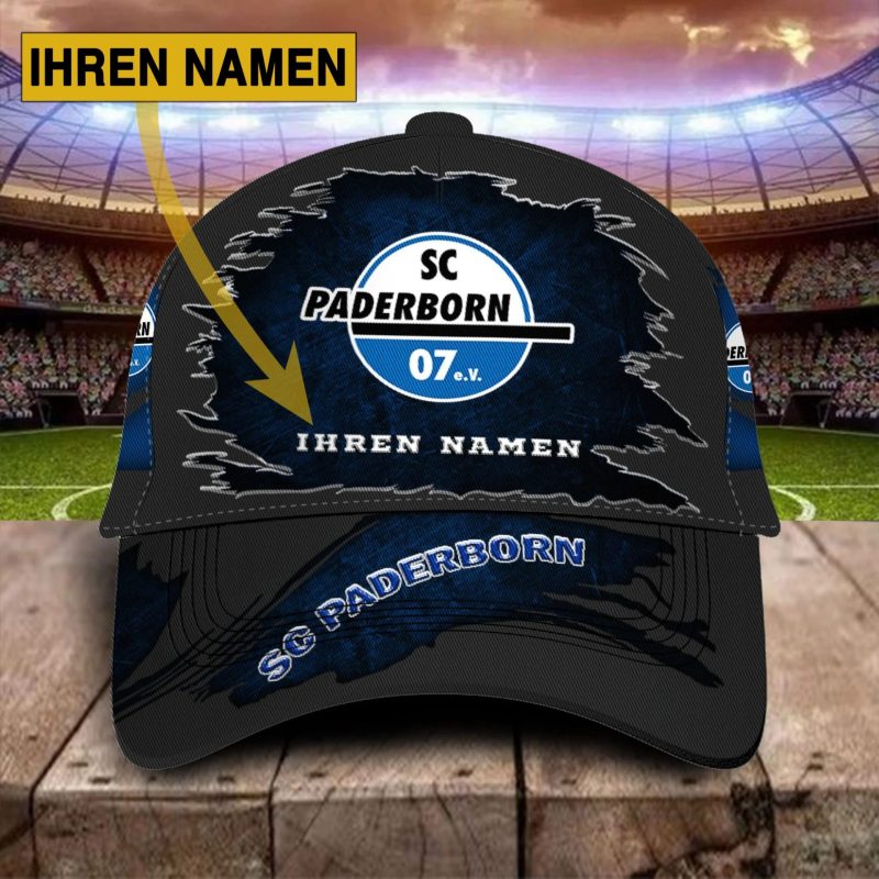 SC Paderborn 07 Merchandising