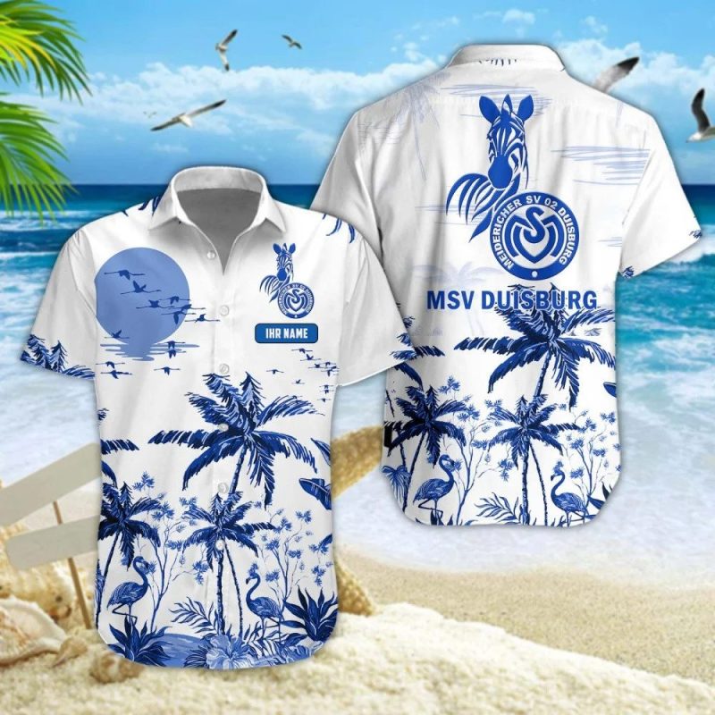 MSV Duisburg Merchandising
