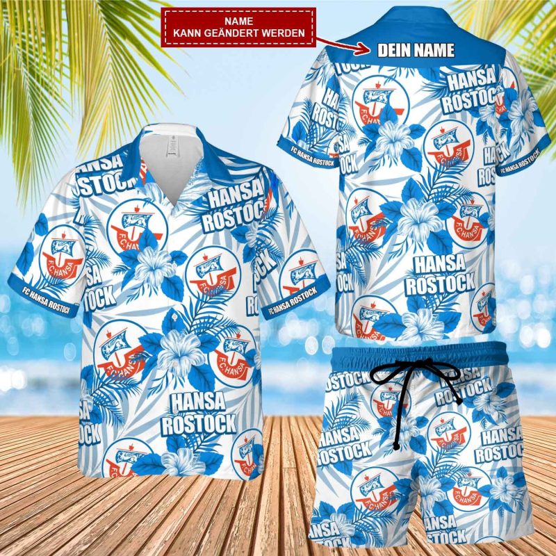 FC Hansa Rostock Merchandising