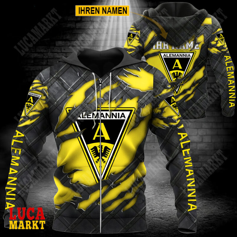Alemannia Aachen Merchandising
