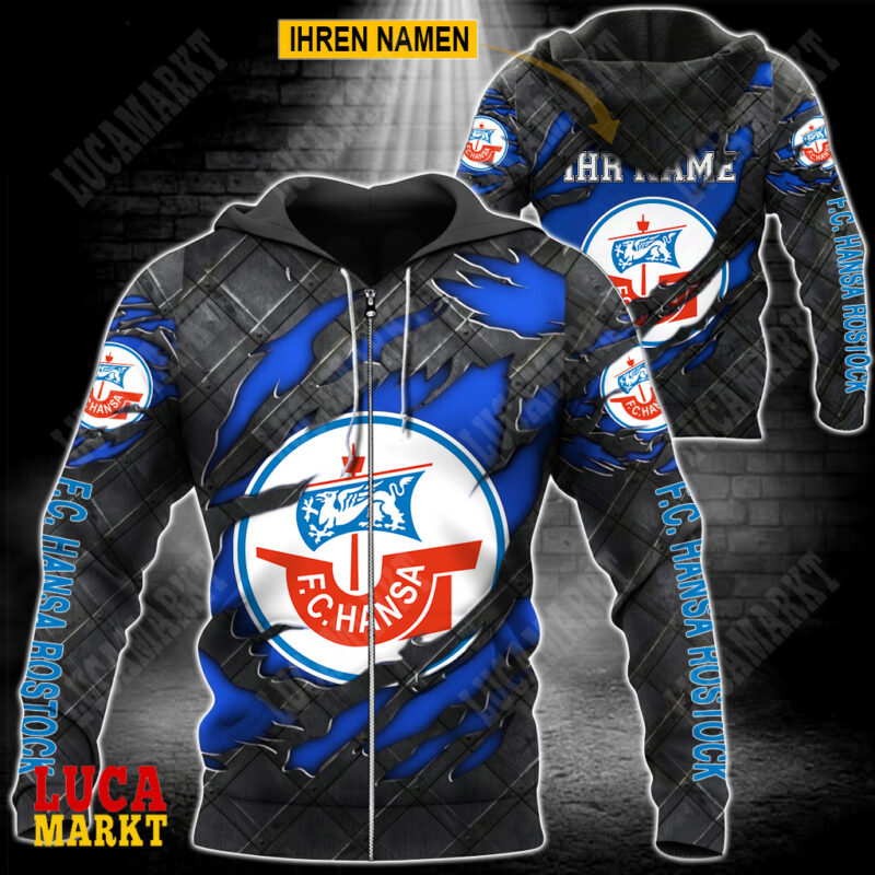FC Hansa Rostock Merchandising