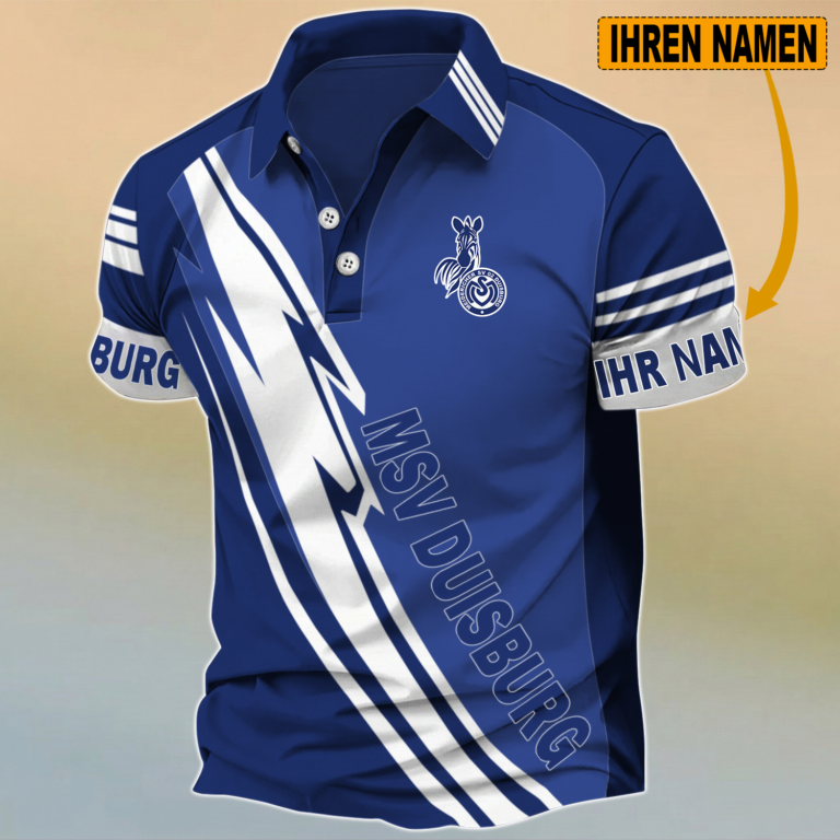 MSV Duisburg Merchandising